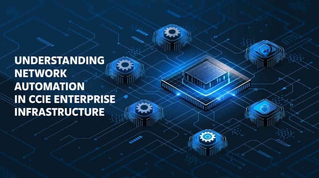 Understanding Network Automation in CCIE Enterprise Infrastructur